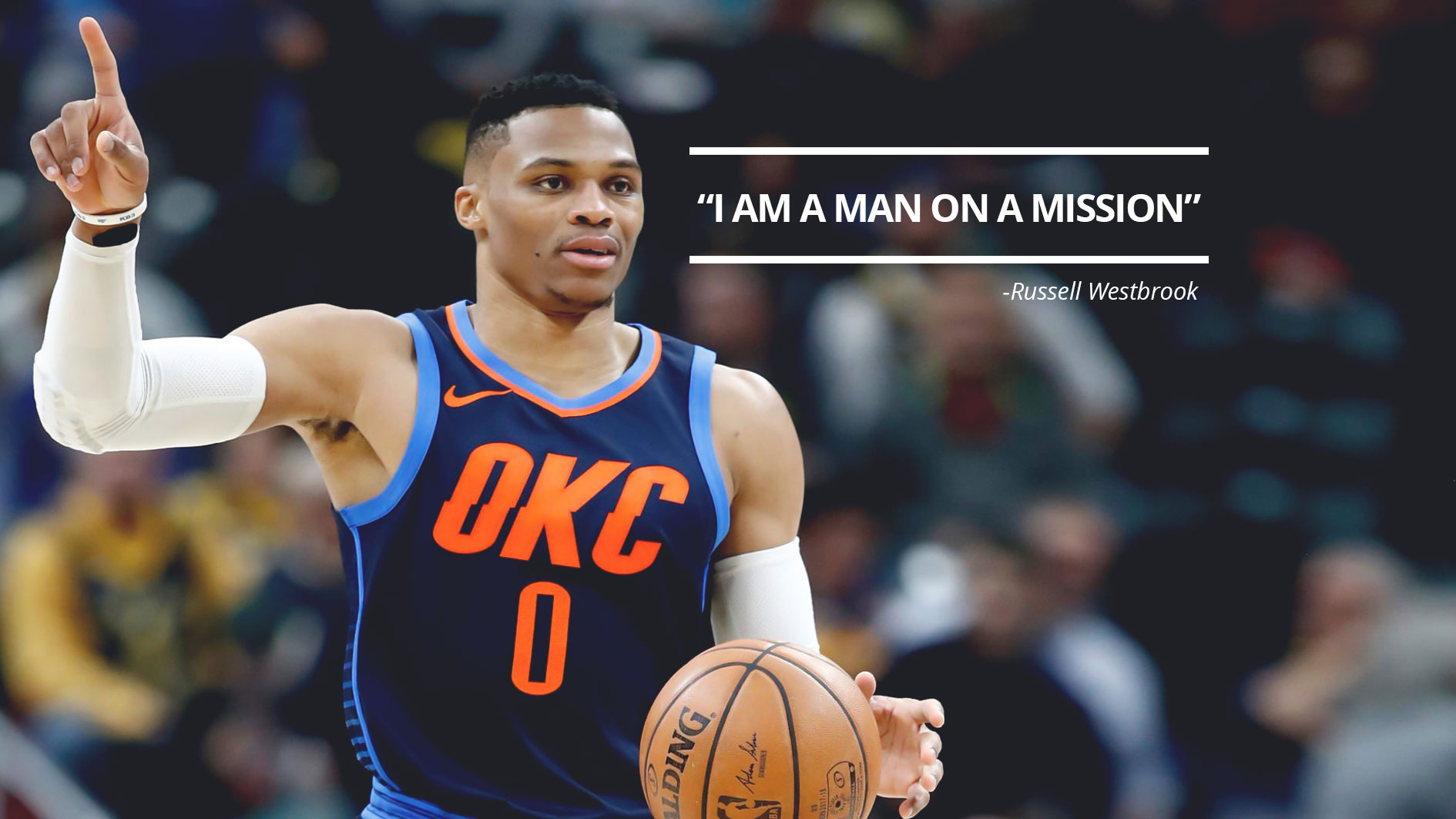 Russell Westbrook and the Ruthless Competitor